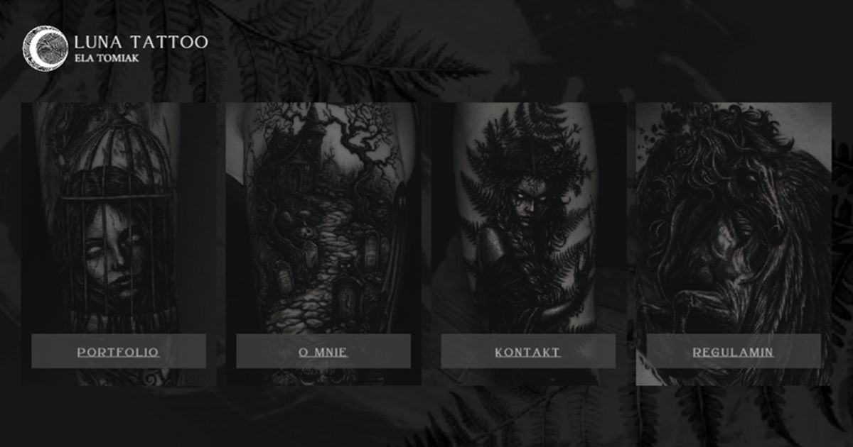 LUNA TATTOO